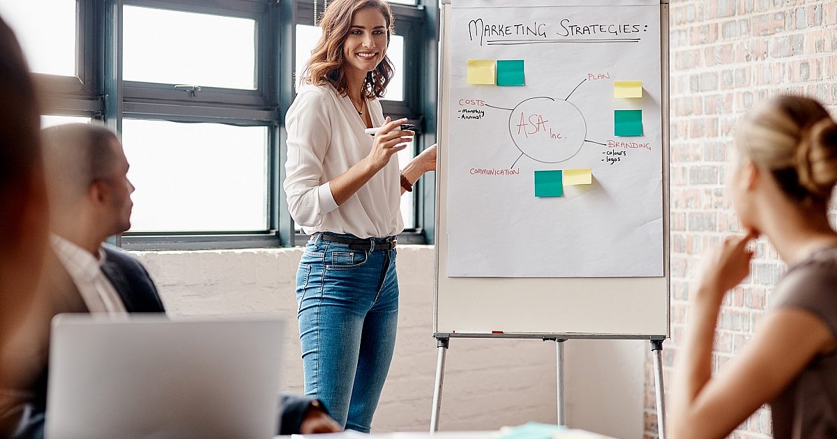 New Word Order | How to get buy-in