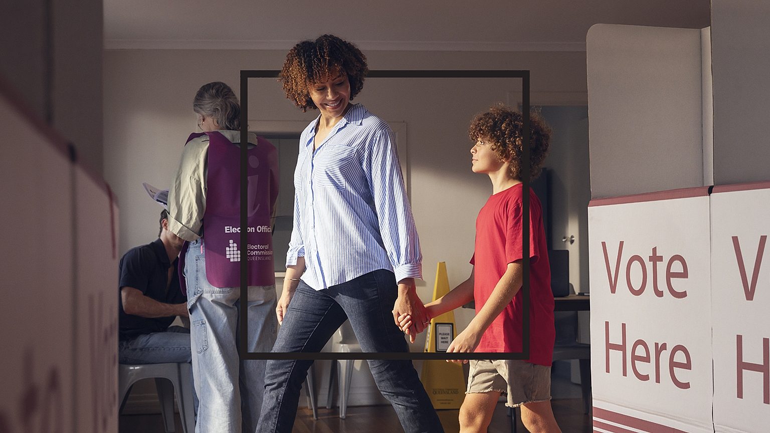 New Word Order | Electoral Commission of Queensland